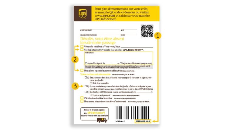 📦 Déposer un colis chez UPS : Guide rapide et pratique ! 🚀