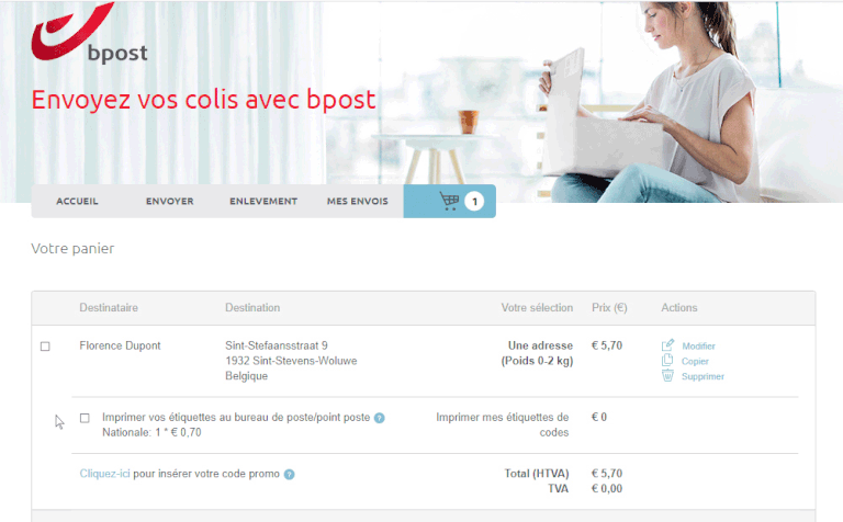📦 ️ Envoyer des Colis avec bpost : Guide Pratique et Astuces