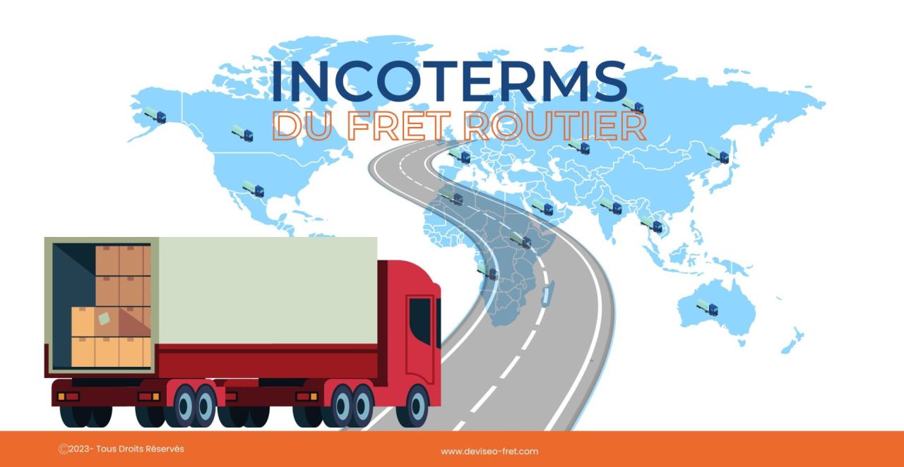 🚚 Le Transport de Fret : Définition et Enjeux 🚢