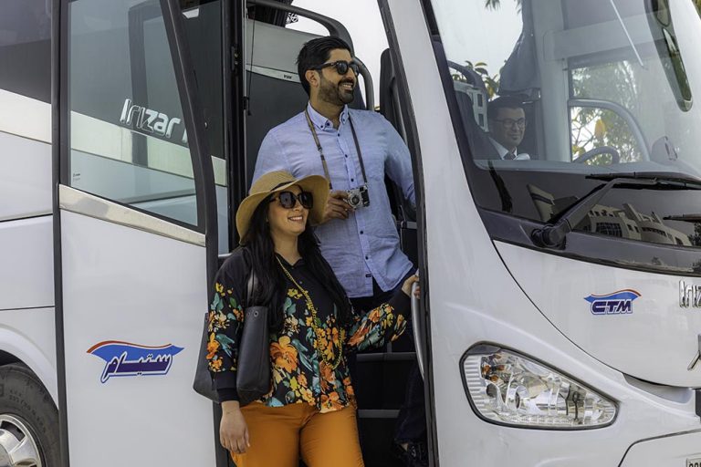 🚌 Guide Pratique : Où Attraper le Bus CTM à Marrakech