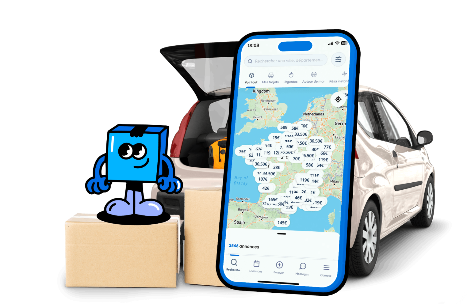 🌍 Découvrez Cocolis : Le Guide Essentiel pour Voyager Ensemble ! 🚐