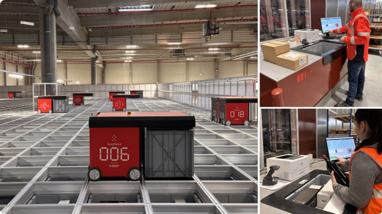 FM Logistic : 🚛 Innover pour Révolutionner la Logistique ! 💡