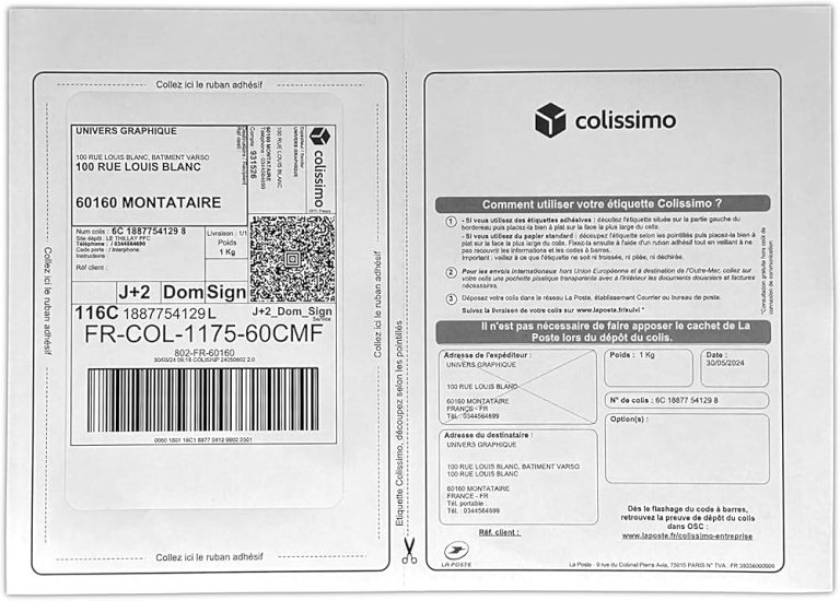 📦 Expédier un Colissimo : Le Guide Pratique pour Réussir