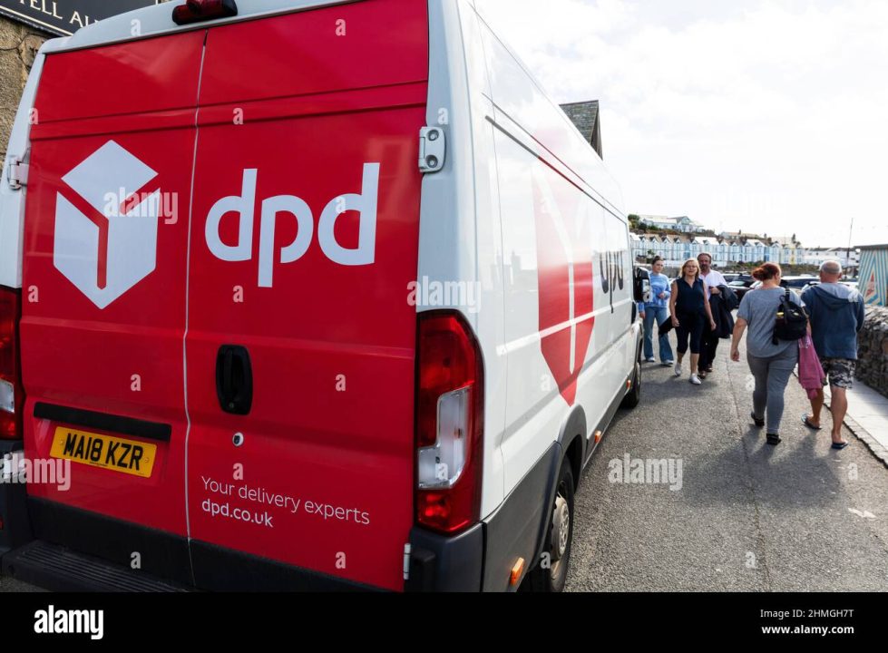 📦 DPD Express : Le Compagnon Idéal pour Vos Déménagements! 🚚