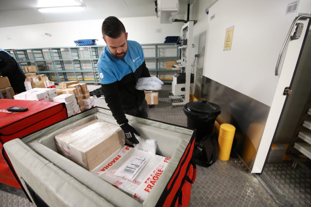 🌟 Chronofresh : Le Secret de la Livraison Fraîche à Domicile 🍏