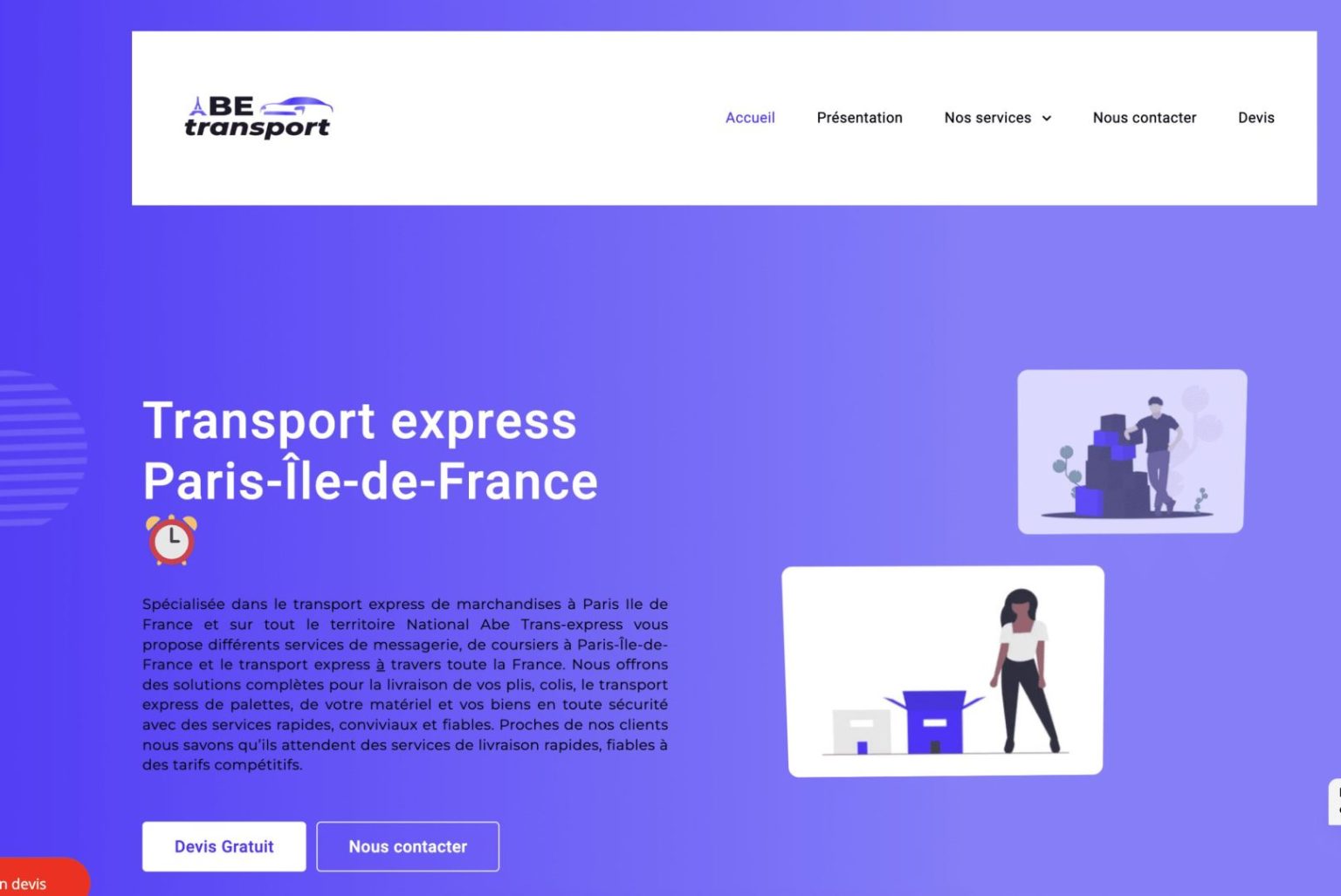 📞 ️ Comment contacter facilement France Express