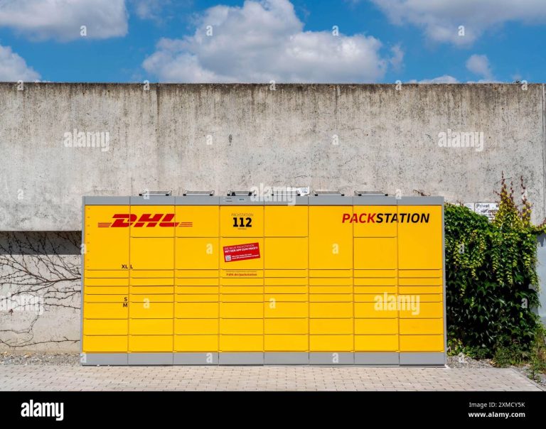 📦 Où Déposer Votre Colis DHL ? Trouvez le Point Idéal