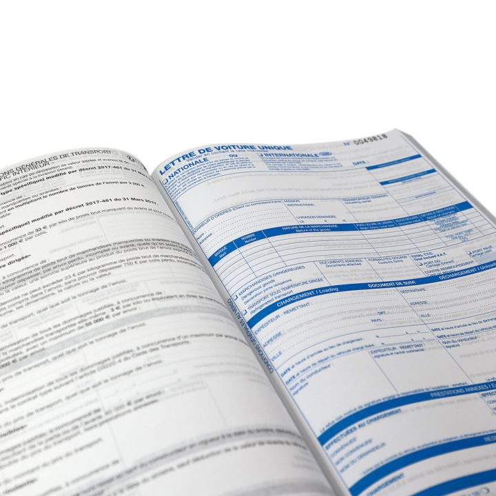 🌍 ️ Les Essentiels des Documents pour le Transport International ! 📑