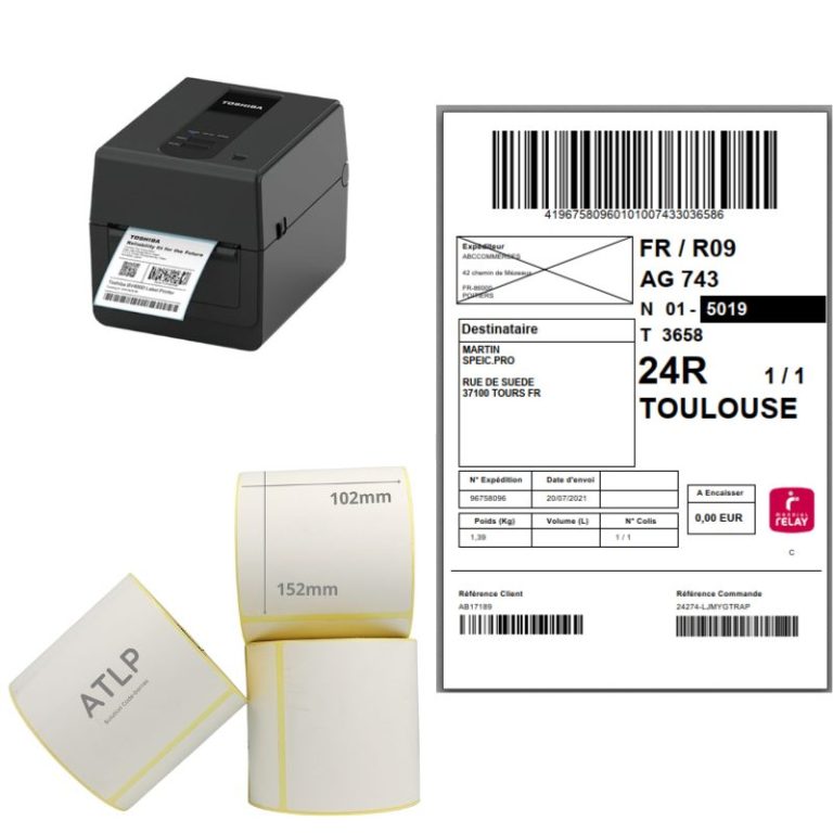 📦🚚 Guide Pratique : Expédier Facilement avec Mondial Relay