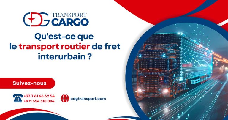 🚛 Comprendre les Transports Routiers de Fret Interurbains : Une Route ...