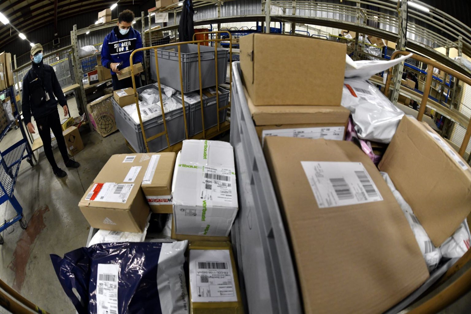 🚚 Découvrez le Processus de Livraison de Votre Colis Chronopost 📦