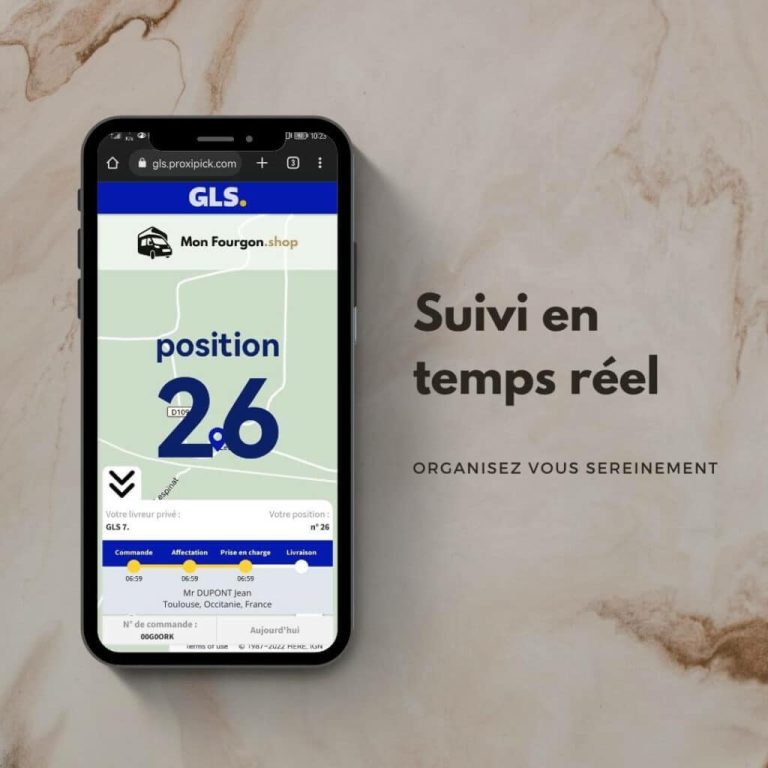📦 Suivez votre colis GLS en un clin d'œil : Guide étape par étape ! 🚚