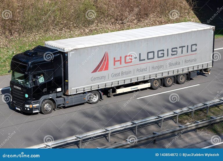 🚚 Le Camion Marchandise : L'Allié Indispensable de Votre Logistique! 📦